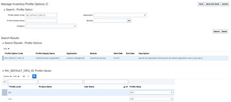 What Roleprivilege Will Give Access To Manage Inventory Profile Options — Cloud Customer Connect