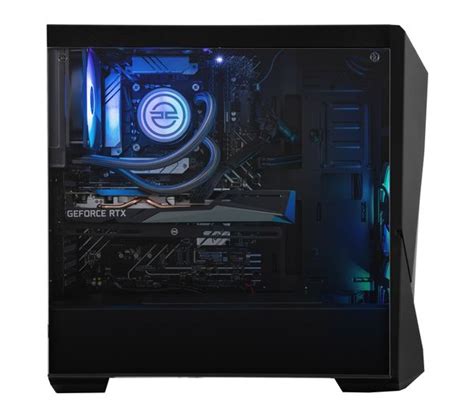 PCSPECIALIST ESL Tournament Gaming PC Intel Core I5 RTX 3060 Ti 1