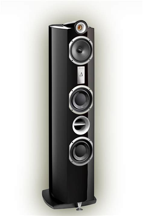 Triangle Signature Delta Hifi