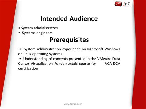 Ppt Vmware Vsphere Install Configure Manage [v6] Training Powerpoint Presentation Id 7442308