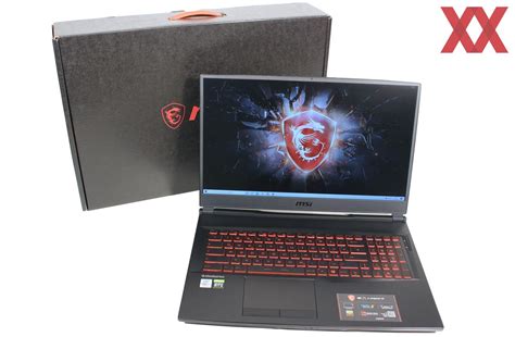 MSI GL75 Leopard 10SFR im Test: Guter Gaming-Allrounder mit High-End ...