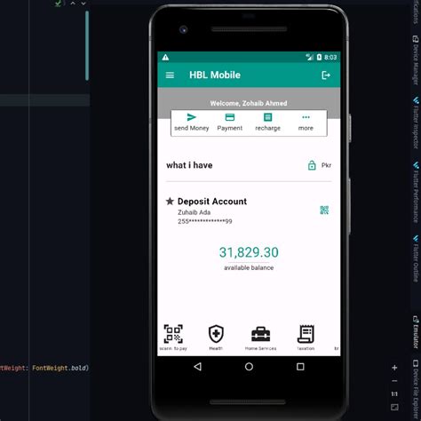Zuhaib Ahmed On Linkedin Not Get That Close To Original Ui But I Tried My Best With All The