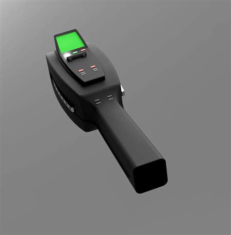 Pke Meter V3 By Firehouse Props Download Free Stl Model