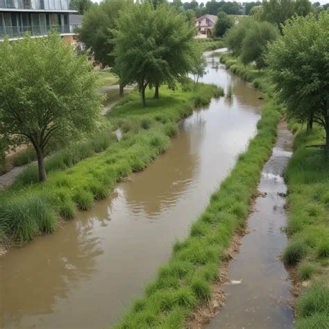 Optimising Nature Based Flood Control Solutions For Urban Floodplains Greenspaces And