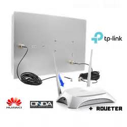 Kit LTE G Mimo Antenna Dbi X M Cable Router LTE TP Link Digitclik