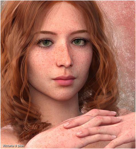 Mr G9 Visage Face Morphs Daz 3d