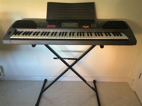 Casio Wk 1200 Keyboard In Chester Le Street County Durham Gumtree