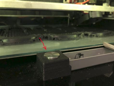 [fr] Probe Offset Wizard Using Piezoelectric Push Button · Issue 22603 · Marlinfirmware Marlin