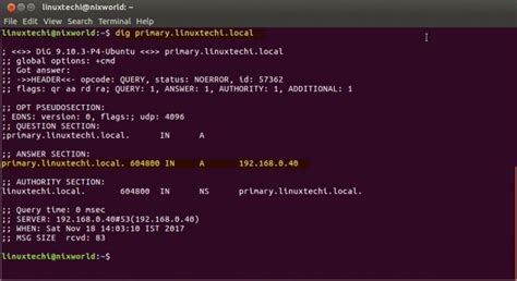 How To Setup Bind Dns Server On Ubuntu 2404 2204
