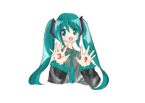 ミクの日