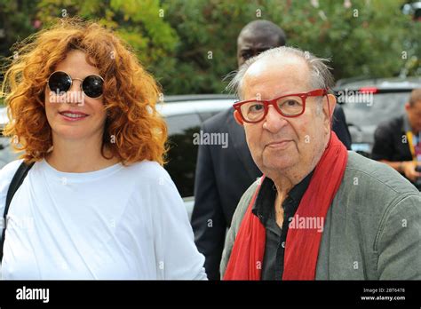 Venice Italy August 31 Tinto Brass Attends Day 4 Of The 70th Venice