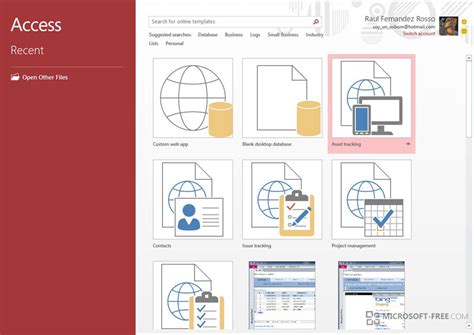 Microsoft Access 2019 — купить программу Майкрософт Аксесс цена на