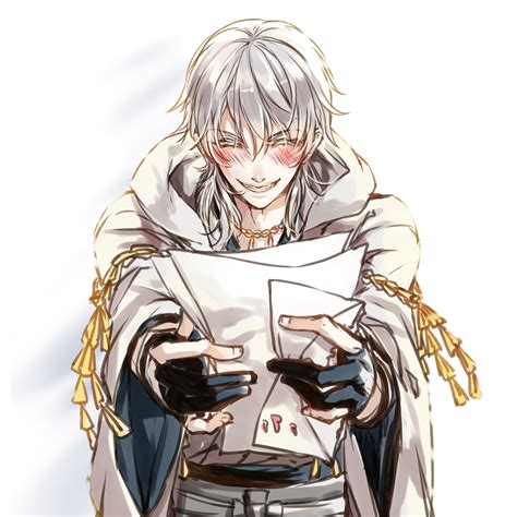Anime Fandoms Touken Ranbu Mikazuki Munechika Tsurumaru