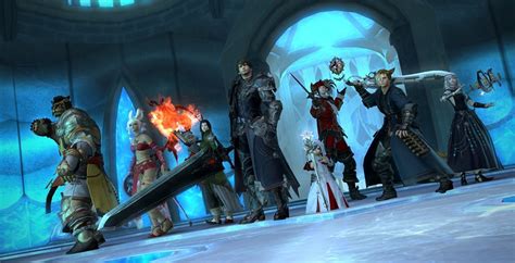 Ruby Weapon Makes Its Way To Final Fantasy Xiv The Nexus