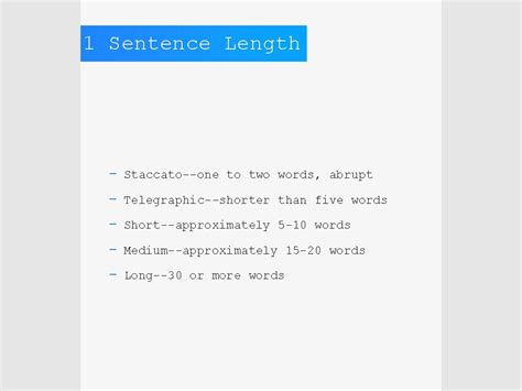 Syntax An Overview Contents What The Grammatical Structure
