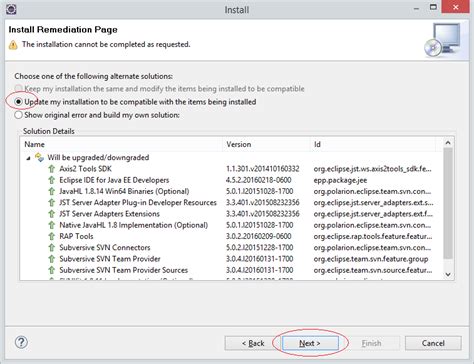 Install Web Tools Platform For Eclipse