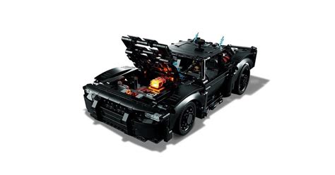 Lego Technic Batman Batmobil Za 304 28 Zł W Amazon Pl