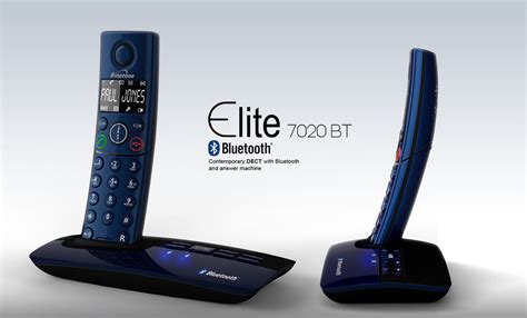 Dect Phones By Sebastien Sauvage At