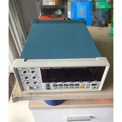 Tektronix Dmm4040 6 1 2 Digital Precision Multimeter