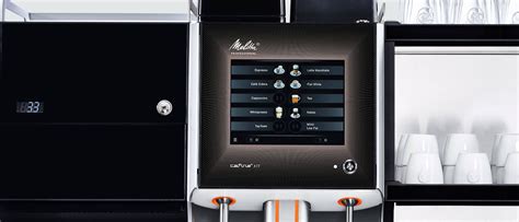 Melitta Cafina XT Modules De Montage