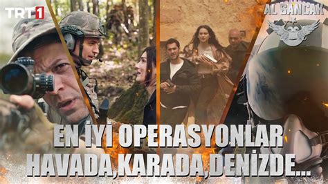 Operasyon Sahneleri Part 9 Al Sancak Alsancaktrt YouTube