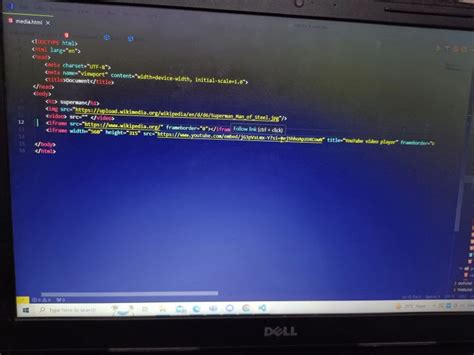 Ritik Singh On Linkedin Embedding Media Using Html Pw Physicswallah