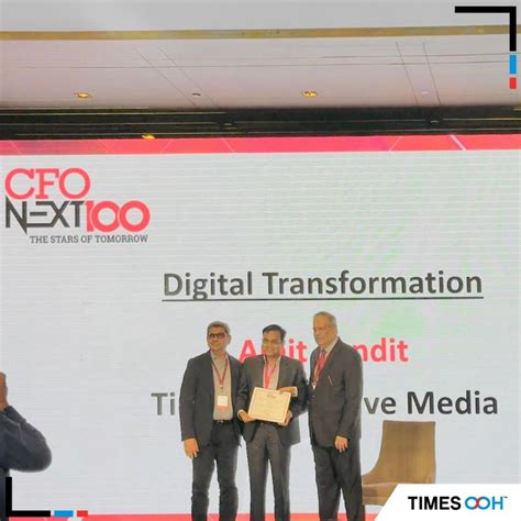 Ca Amit Pandit On Linkedin I Am Honoured To Receive This Prestigious