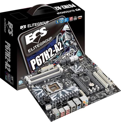 Ecs Elitegroup Motherboard Atelier Yuwa Ciao Jp