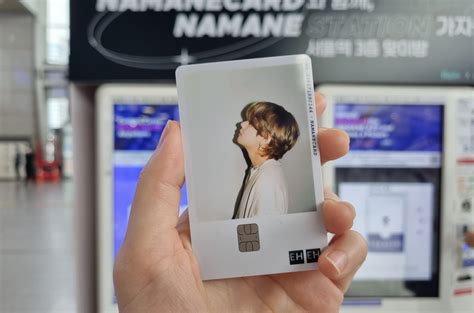 韓国プリペイドカード｜namaneカード 韓国 Creatrip