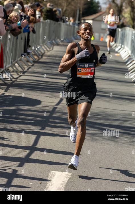 Brentwood Uk 24th Mar 2024 Brentwood Essex 24th Mar 2024 Brentwood