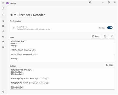 Devtoys For Windows A Swiss Army Knife For Developers
