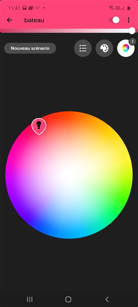 Test Ikea Tr Dfri Led E L Ampoule Zigbee Multicolore De Lm Les Alexiens