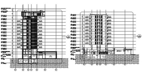 Autocad Drawing 2d And 3d Cad Blocks Models Dwg Files For Free Download Cadbull Artofit