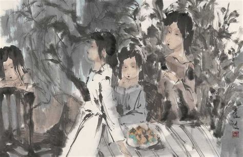 崔进 人物 镜心十竹斋2006春季艺术品拍卖会 十竹斋拍品价格图片拍卖专场拍卖会预展拍卖会结果卓克拍卖频道