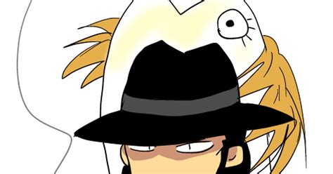ルパン三世 ツイッターログルパン編13 甲斐田咲哉のマンガ 漫画 次元大介 石川五エ門 Pixiv