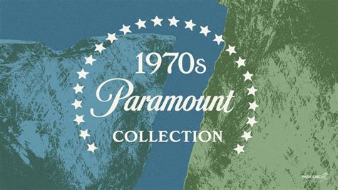 1970s Paramount Collection - Collection | Park Circus