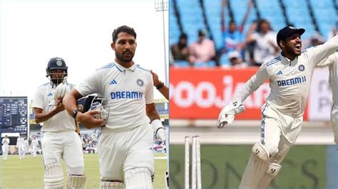 India Vs England Dhruv Jurel Created History In A Debut Series Became