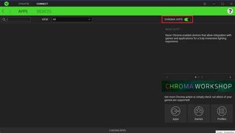 How To Fix Razer Audio Visualizer Not Working Techcult