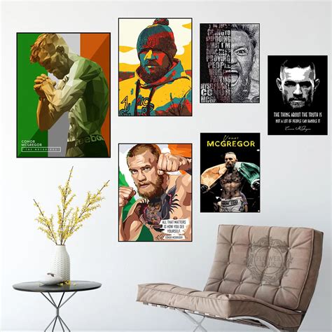 전설 스포츠 플레이어 복싱 스타 보디 빌딩 복서 아트 포스터 및 인쇄 벽 그림 캔버스 회화 침실 홈 장식그림 And 서예 Aliexpress
