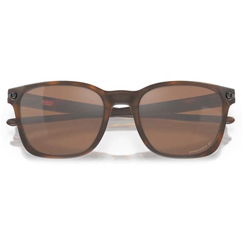 Oakley Ojector Prizm Tungsten Polarized Matte Brown Tortoise