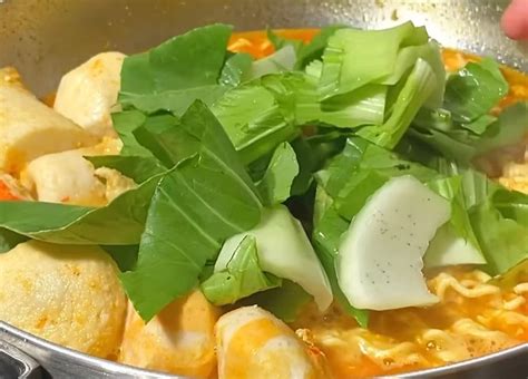 Resep Seblak Seafood Yang Kuahnya Kental