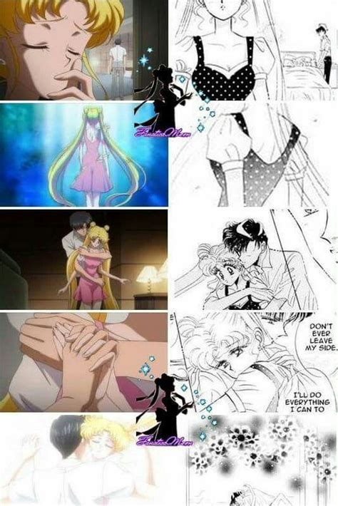 Pin By Silvana Back Franco On Sailor Moon Sailor Chibi Moon Sailor Moon Manga Sailor Moon
