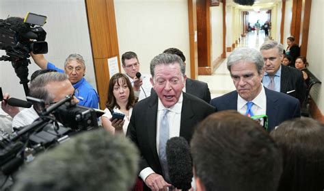 Impeached Texas Ag Ken Paxtons Fraud Case Restarts In Harris County