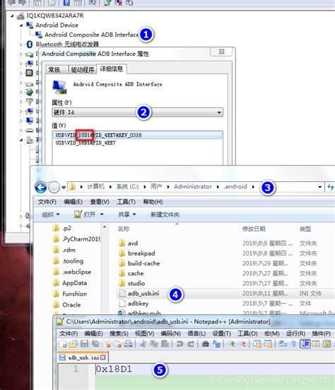 Adb Devices查看设备显示 List Of Devices Attached解决方案 Csdn博客