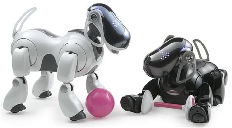 Sonys Robothund Aibo Gör Comeback Robotnyheter