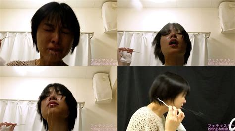 Suzu Monami Close Up Of Japanese Cute Girl Sneezing Sneez 22 1080p