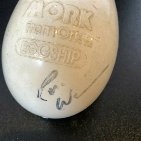 Robin Williams Mork Egg