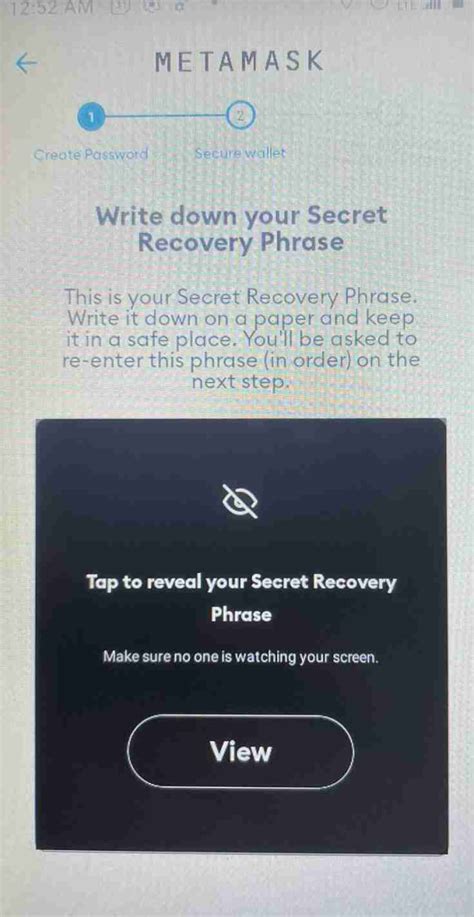 Metamask Account Findom App