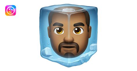 Ice Cube Emoji Ai Emoji Generator