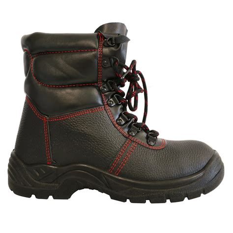 Bocanci De Lucru Dct Pluto O2 Inalti Piele Marimea 44 Emag Ro